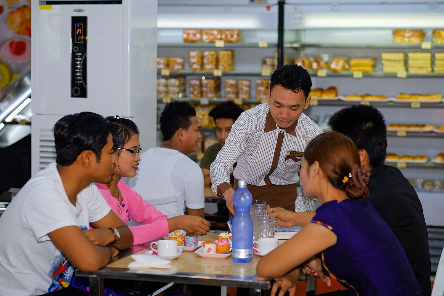 Innwa Cold drinks and Confectionary